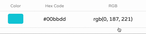 GitHub - manabox/quick-hex-to-rgb: Quick convert from HEX color code to ...